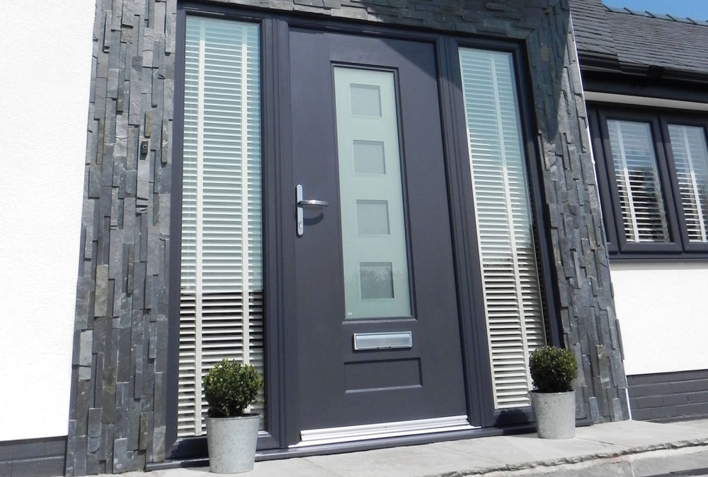 Composite Doors Glasgow | Composite Front Doors Glasgow